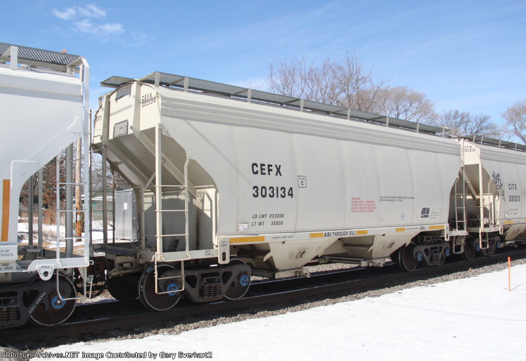 CEFX 303134 - CIT Group